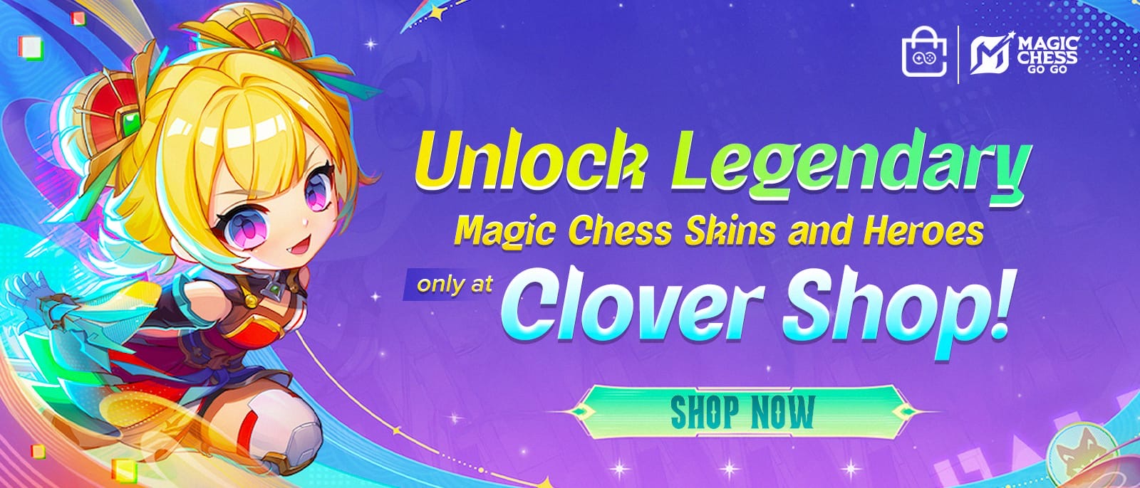 Clover Shop | Recharge with Unlimited Offers